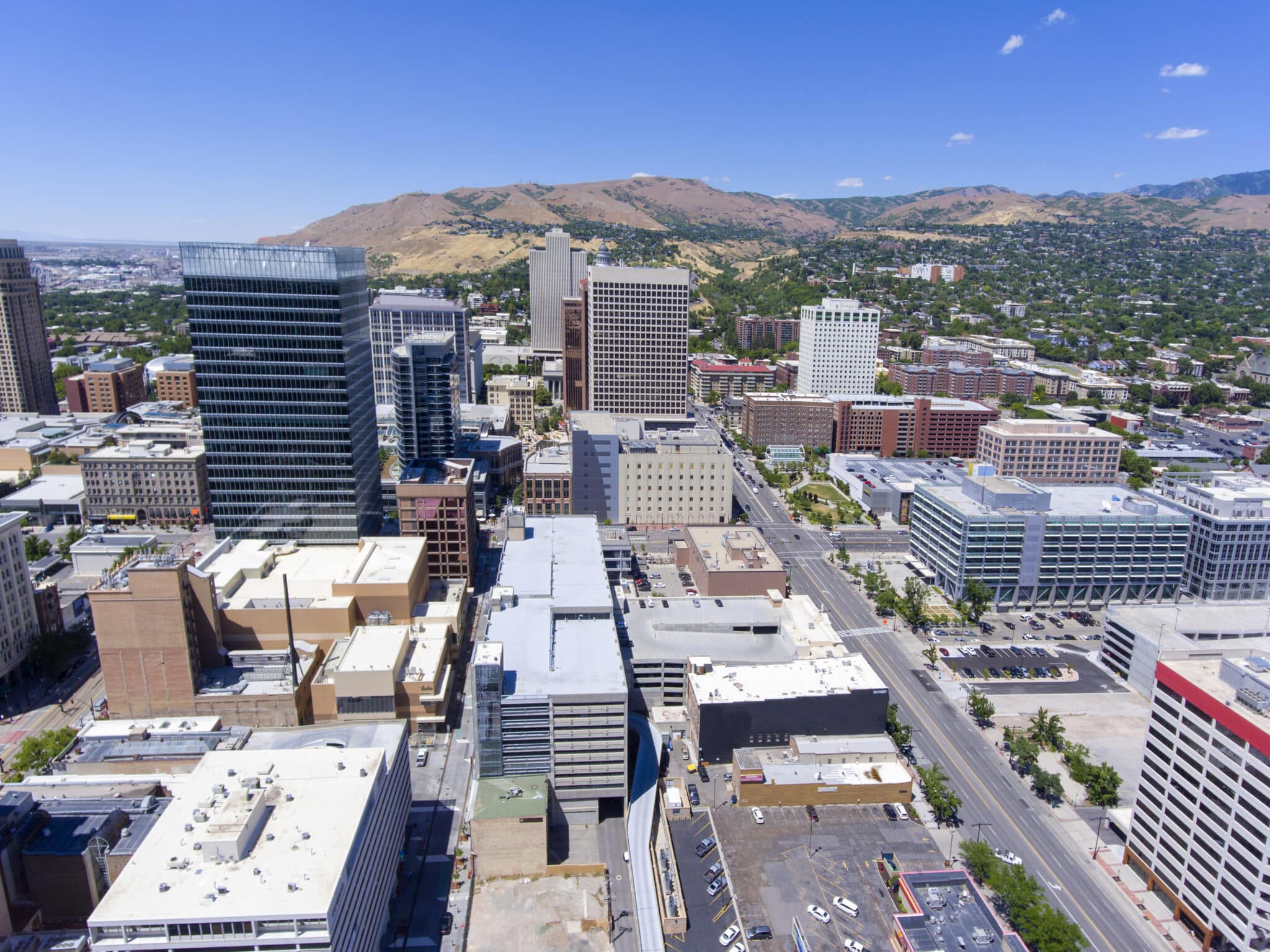 Services - Basin Development